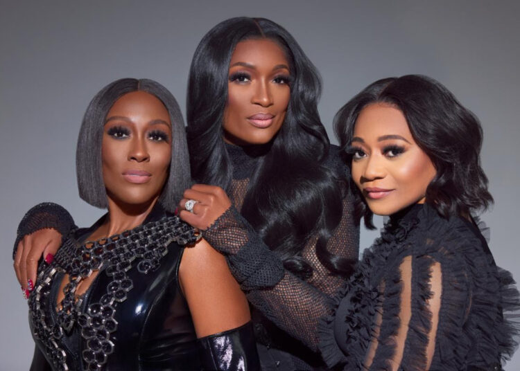 SWV Releases New Album 'Still'