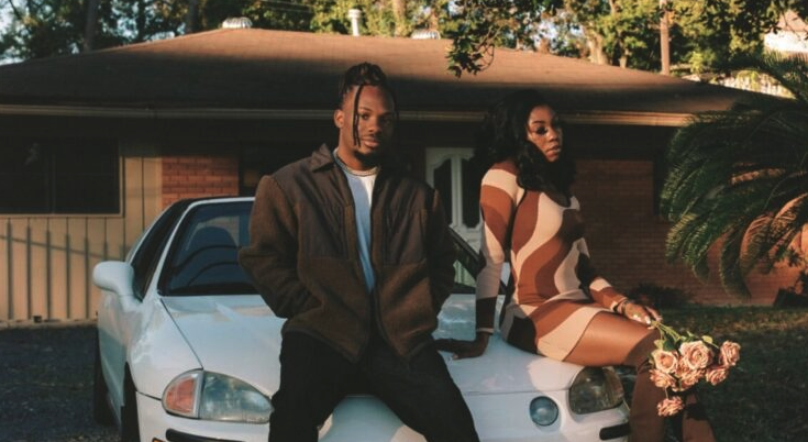 Dende Releases New EP 'Before We Crash' - Rated R&B