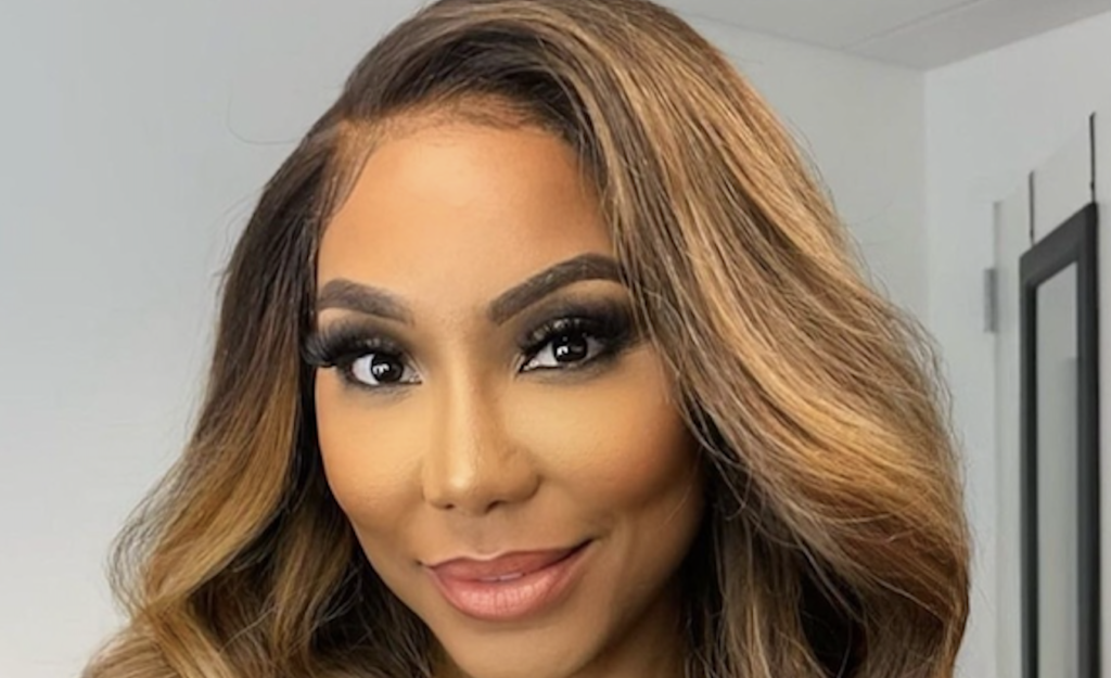 Tamar Braxton Joins Dish Nation as New Co-Host - Rated R&B