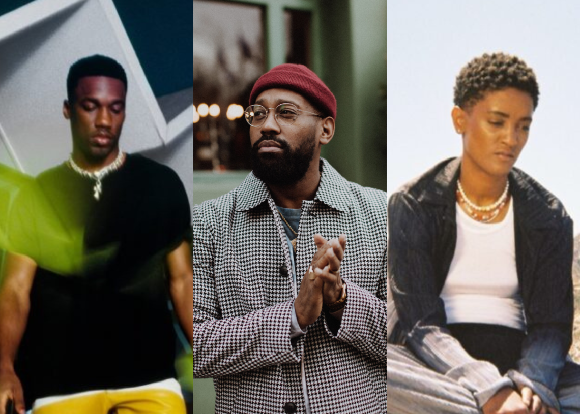 Giveon Makes NPR 'Tiny Desk (Home) Concert' Debut: Watch - Rated R&B