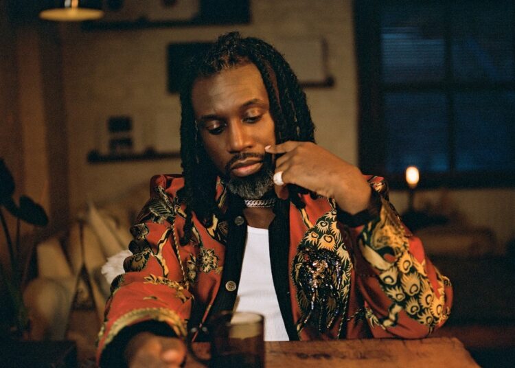 Aaron Taylor Releases New Single 'Ebbs and Flows' - Rated R&B