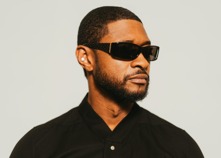 New Video: Usher - 'Dive' (co-starring Chanel Iman)