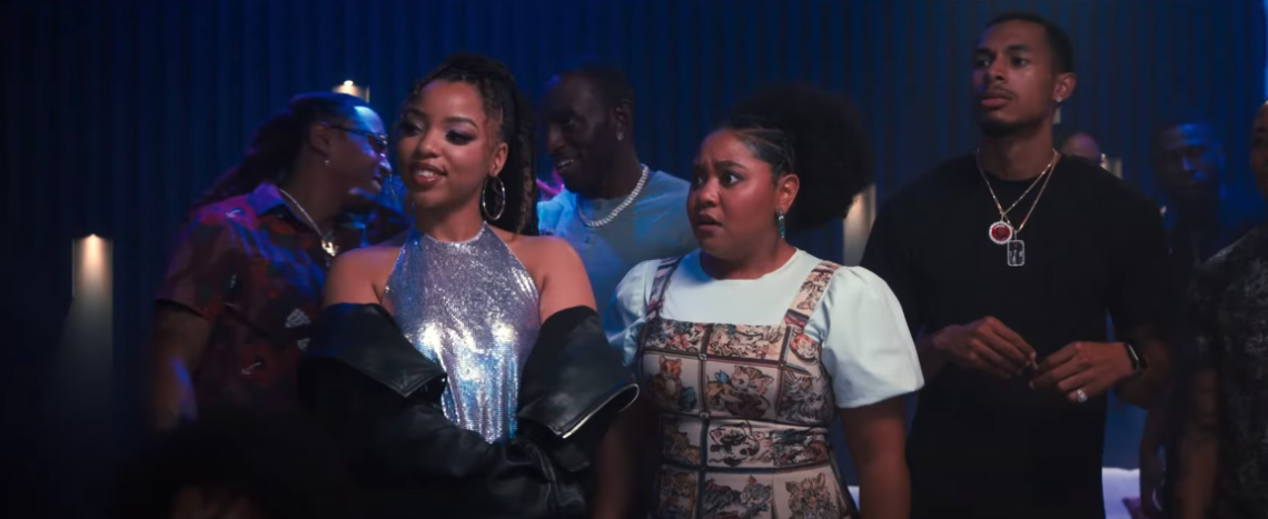 Chlöe Bailey Stars in Peacock Original Movie 'Praise This': Trailer