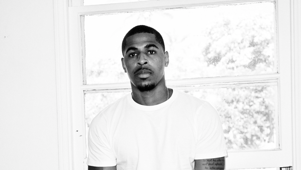 Khamari Pursues His Dreams on New Song 'On My Way'