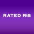 R&B Playlists - Rated R&B