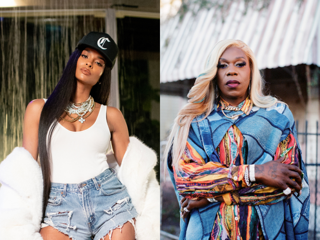 Ciara Joins Big Freedia on New Song '$100 Bill' - Rated R&B