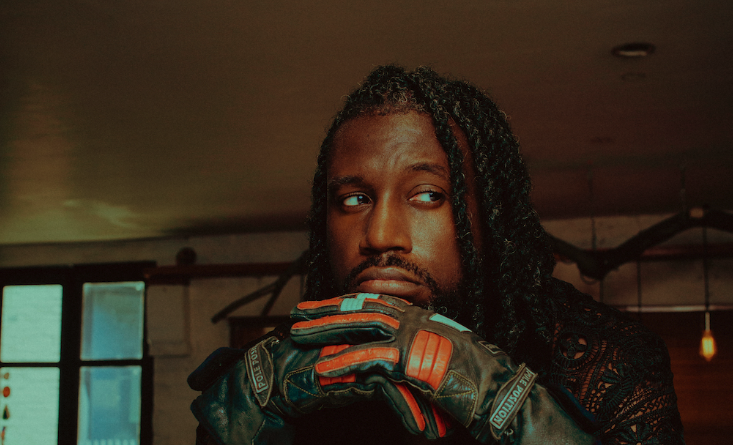 Aaron Taylor Wants Us All to 'Have a Nice Day!' on New EP