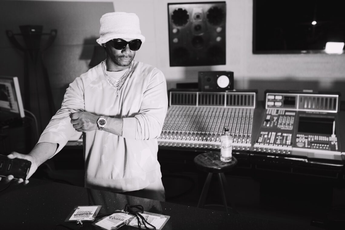 Board + Pen: Polow Da Don - Rated R&B