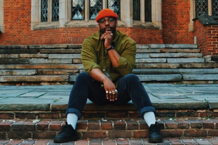 Tre Charles Releases New EP 'Currently'