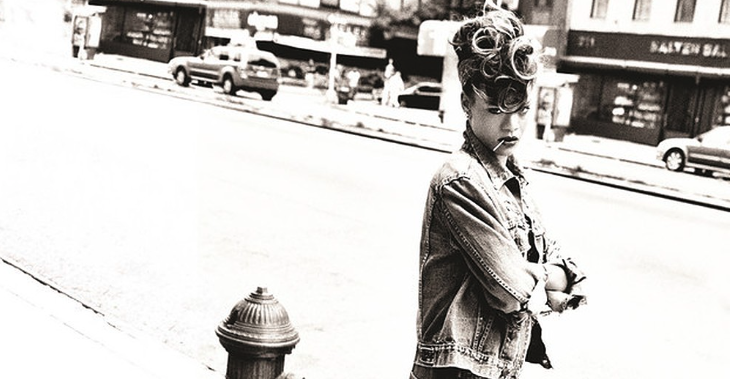 Rihanna's 'We Found Love' Now Diamond Certified by RIAA