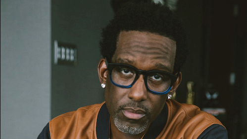 Shawn Stockman Shares New Song 'This Is How I Feel'