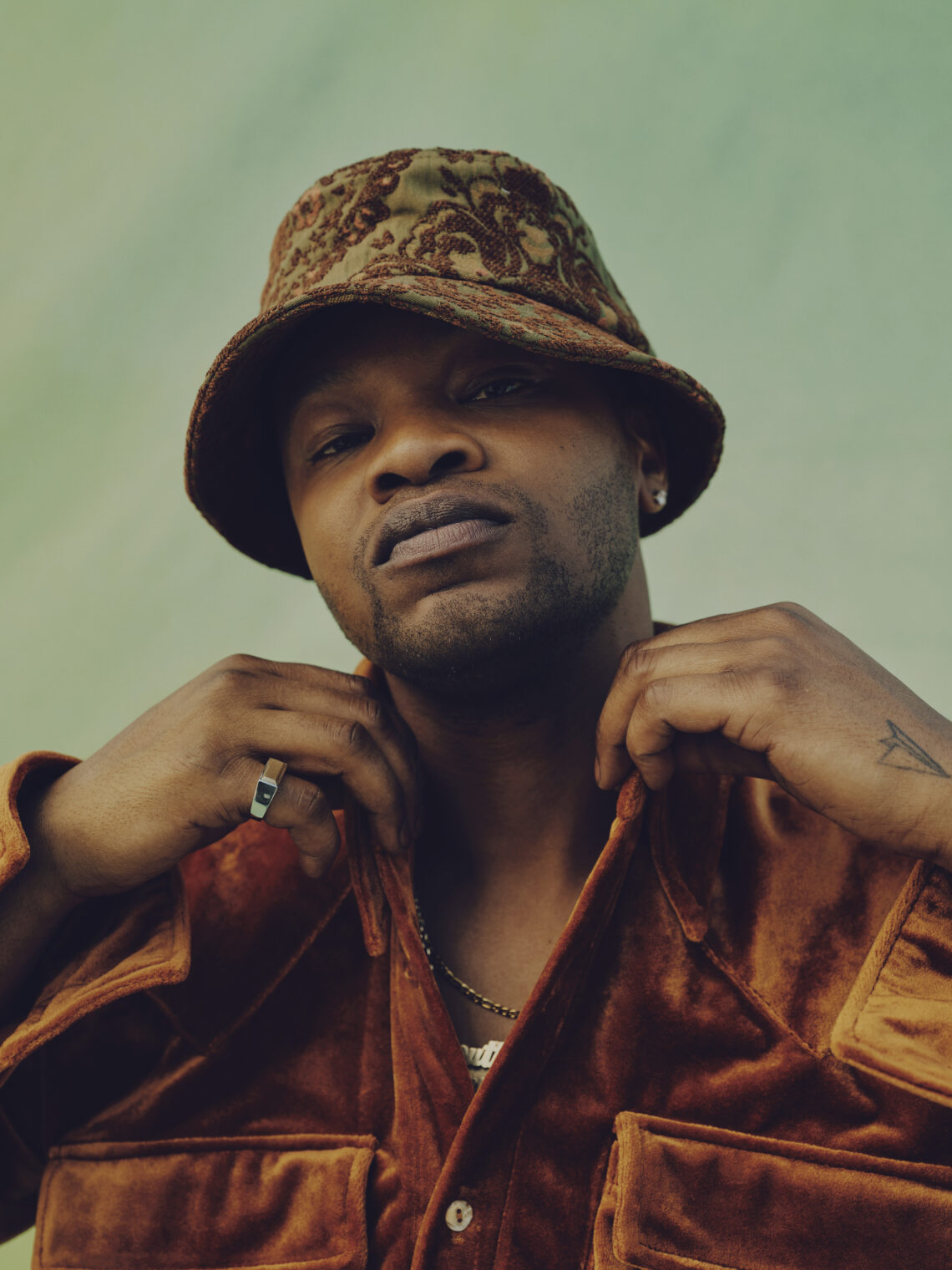 BJ The Chicago Kid Signs to RCA, Shares New Song 'Forgot Your Name'