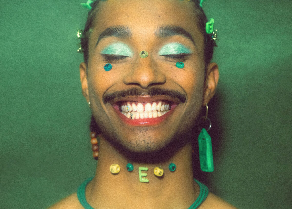 Forest Claudette on 'Everything Was Green': Interview