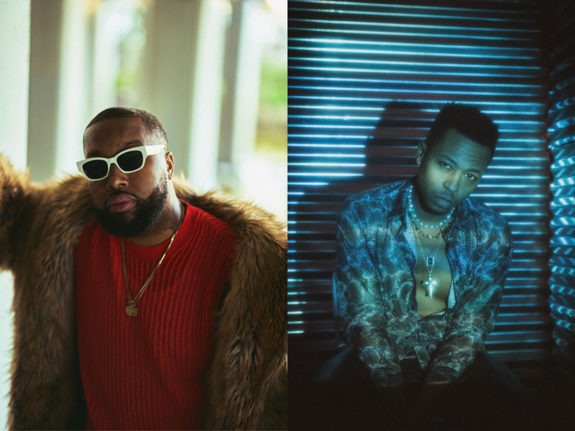 Kenyon Dixon Recruits Kevin Ross for 'Slow Dancing (Remix)'