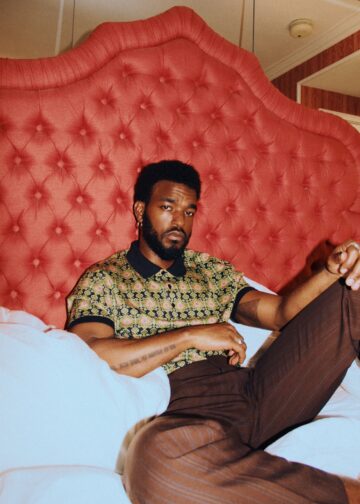 Luke James and Sunny Are Expecting Their First Child Together