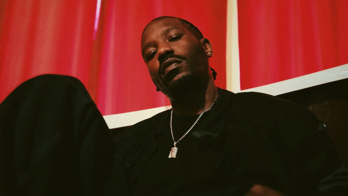 Phabo Gets Tipsy Off 'Casamigos' on New Song - Rated R&B