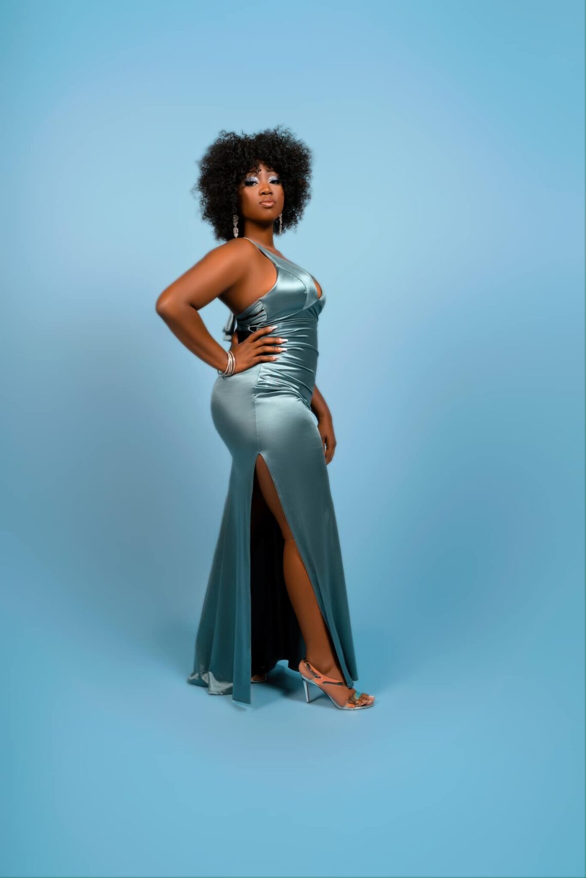 Alexia Jayy Is 'Over and Done' on New Song - Rated R&B