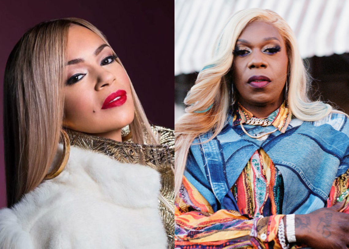 How Faith Evans Embraced Gospel Music on Debut Album 'Faith’ - Rated R&B