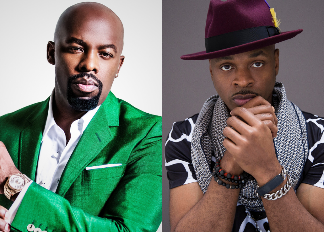 Stokley Releases Video for 'Cafe' Featuring Wale - Rated R&B