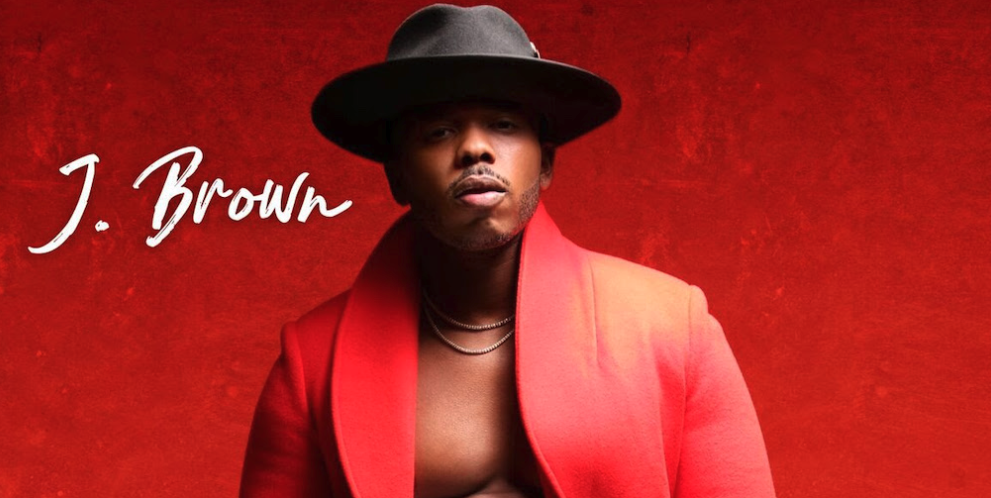 J. Brown Explores 'The Art of Making Love' on New Album