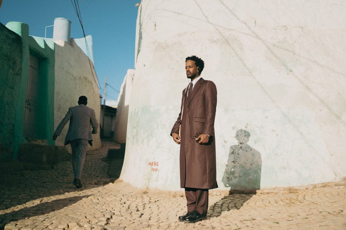 Berhana Gets Tipsy on New Song 'Gone (Abebe Bikila)'