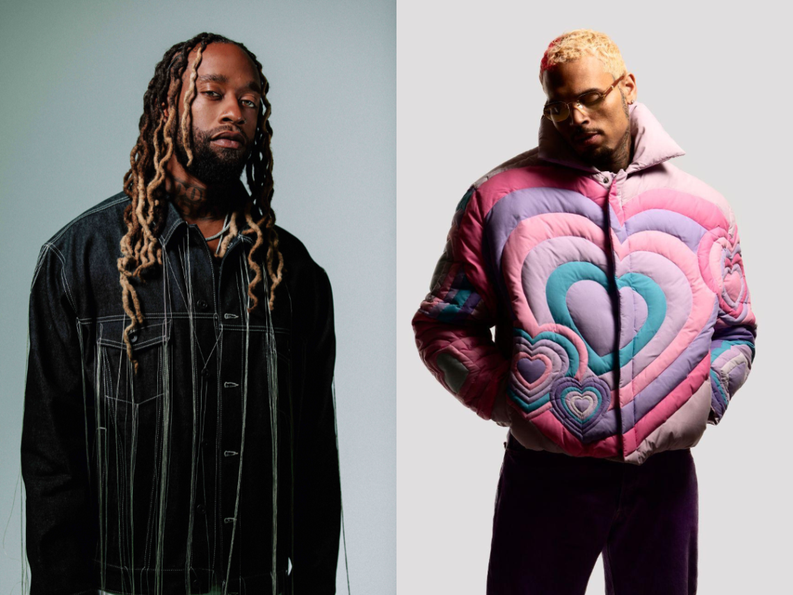 Ty Dolla $ign and Chris Brown Share 'Motion (Remix)'