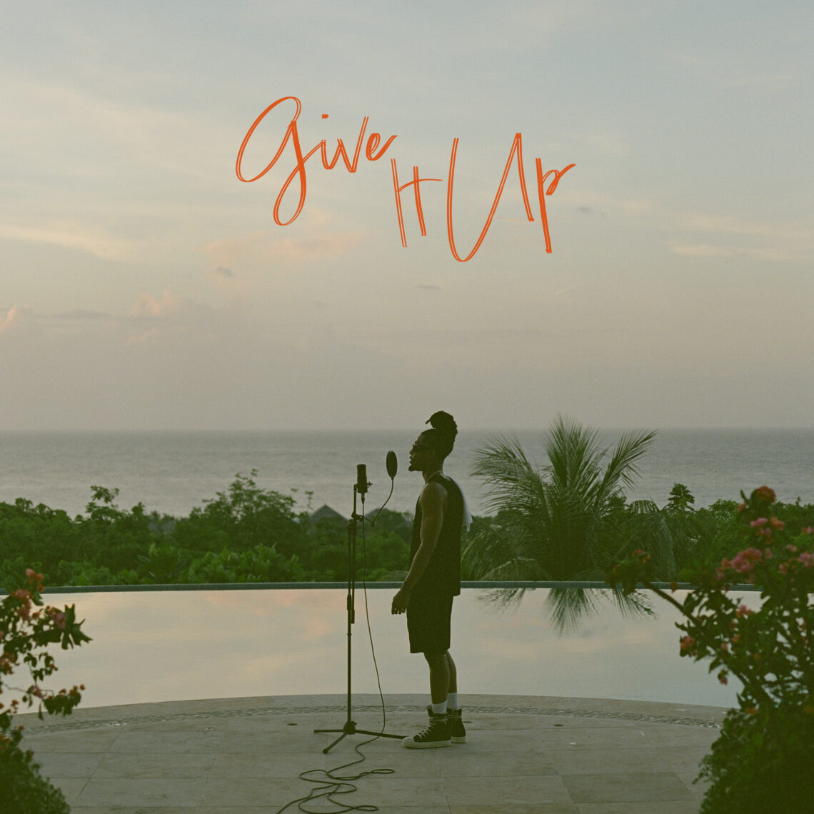 Zae France Shares New Song 'Give It Up'