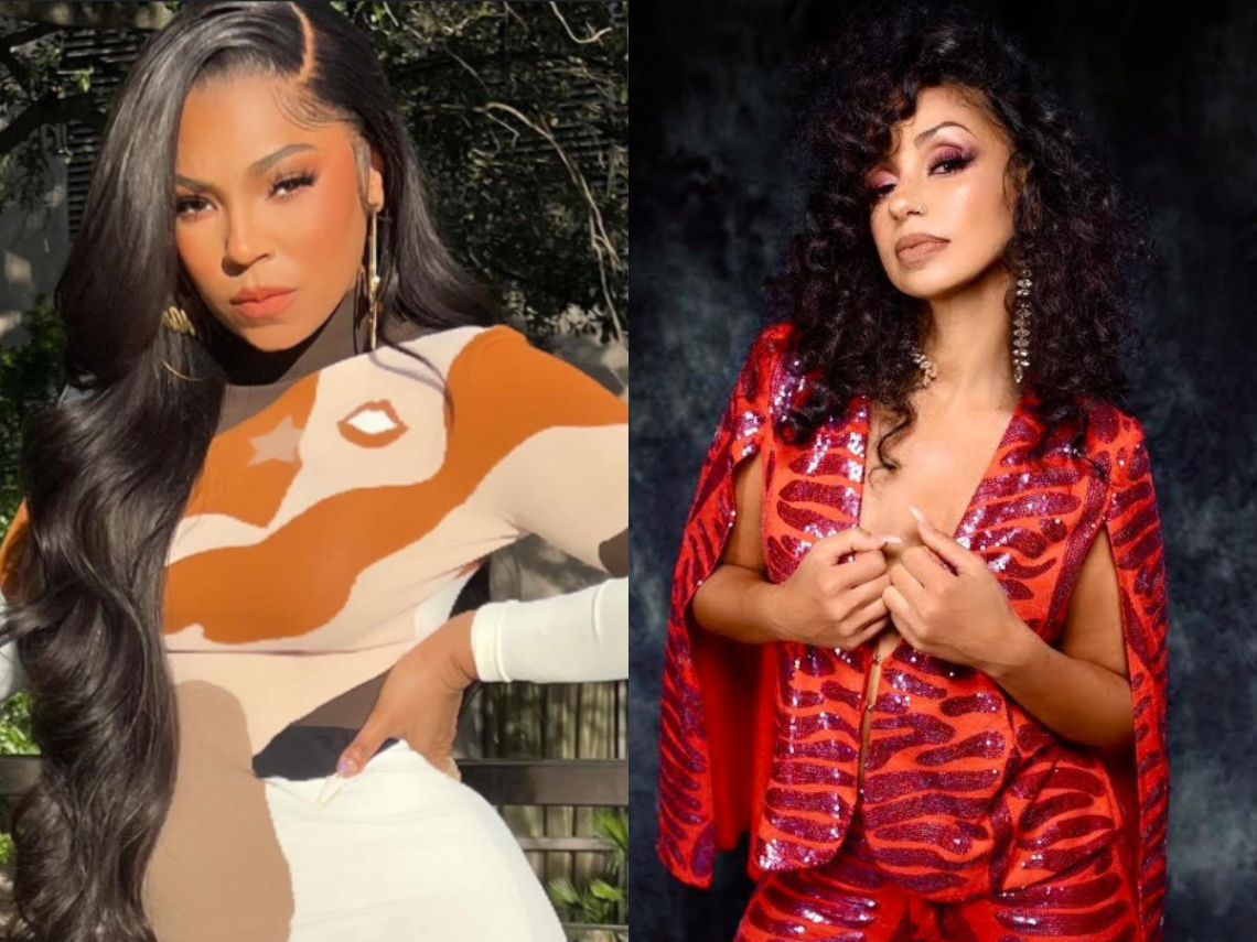 Ashanti and Mýa to Headline 2023 AIDS Walk Atlanta