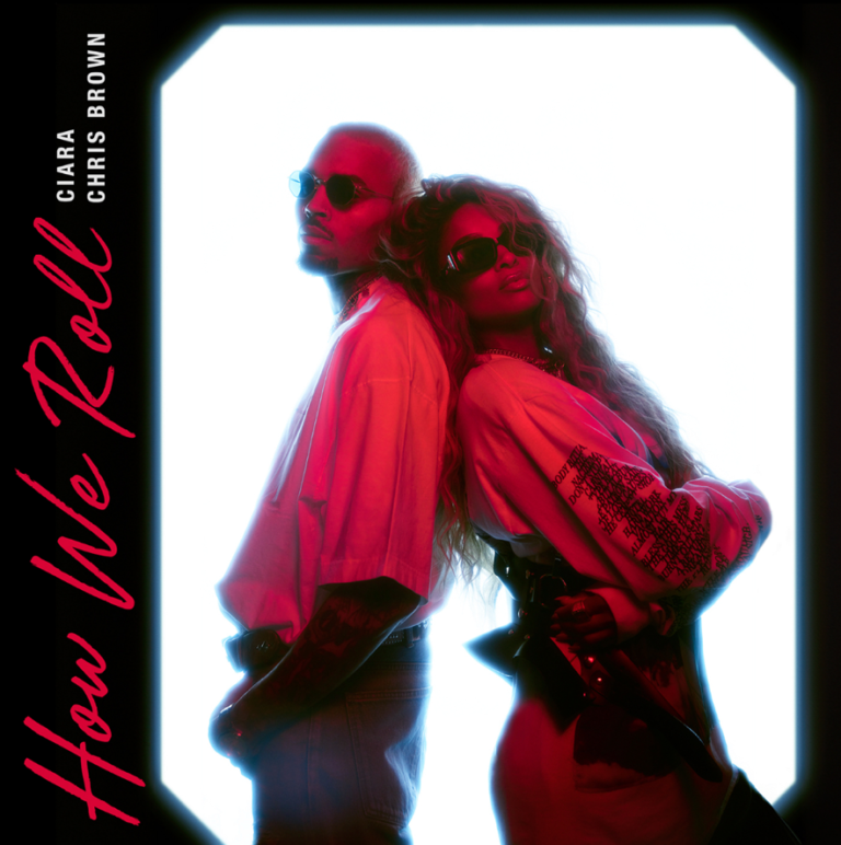 Ciara and Chris Brown Share New Song 'How We Roll'