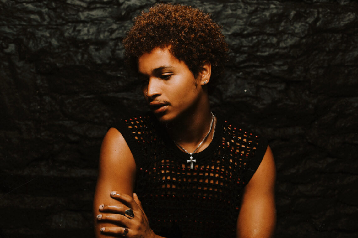 Destin Conrad Shares New Song 'Outta Control'