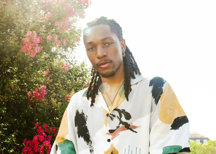 Dominic Scott Releases Debut Mixtape 'Color Theory' - Rated R&B