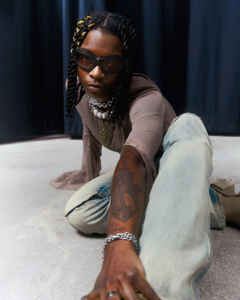 Marzz Shares New Song 'In the Morning'