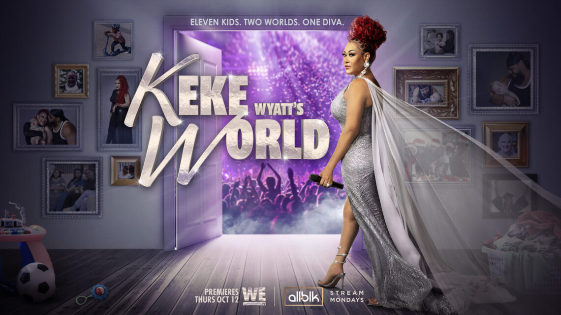 Keke Wyatt's New Reality Series Gets Premiere Date