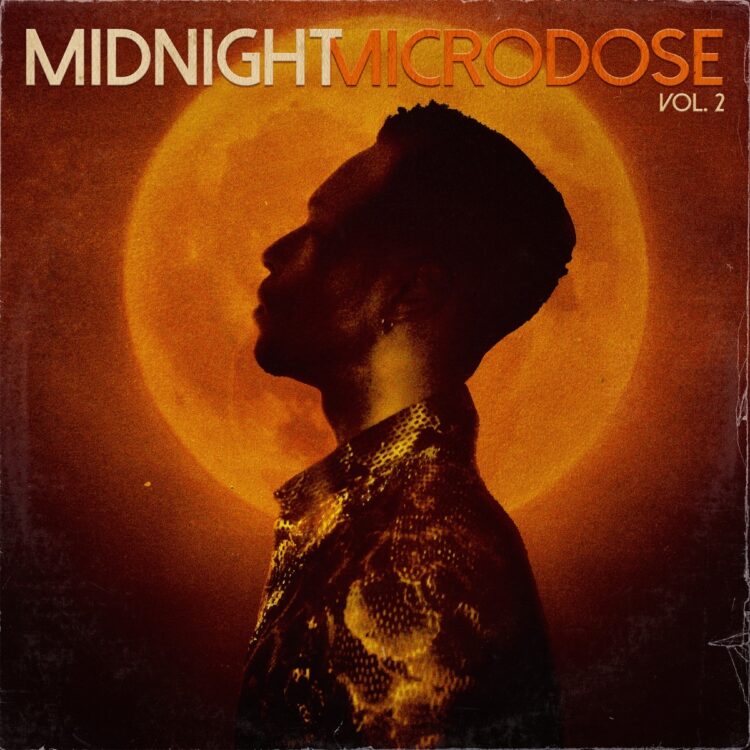 Kevin Ross Shares New Project 'Midnight Microdose, Vol. 2'