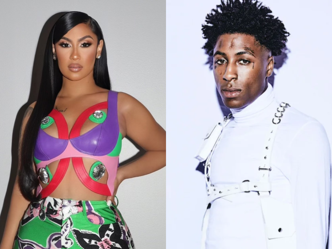 Queen Naija, YoungBoy Never Broke Again Share New Song 'No Fake Love'