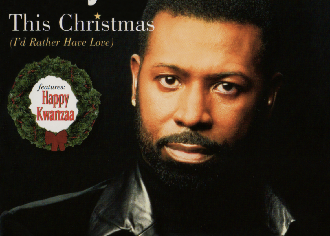 NEW SONG: Angie Stone & Teddy Pendergrass - 'Love TKO'