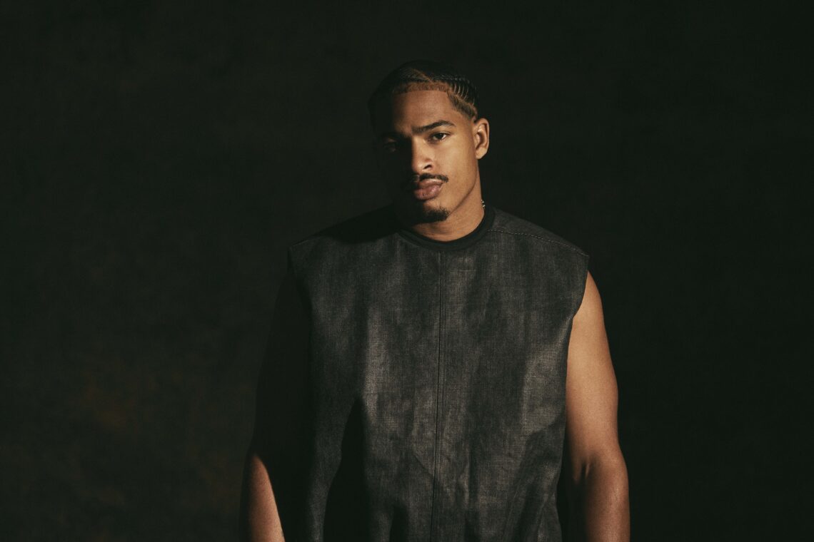 Arin Ray 'Phases III' EP: Interview