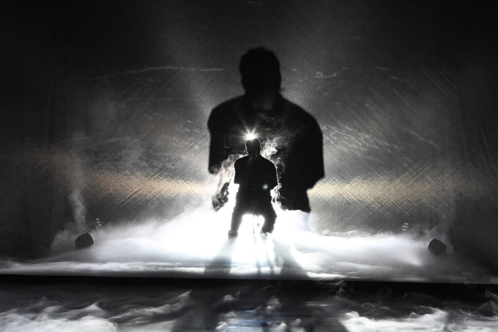 Daniel Caesar Performs 'Always' on 'The Late Show' - Rated R&B