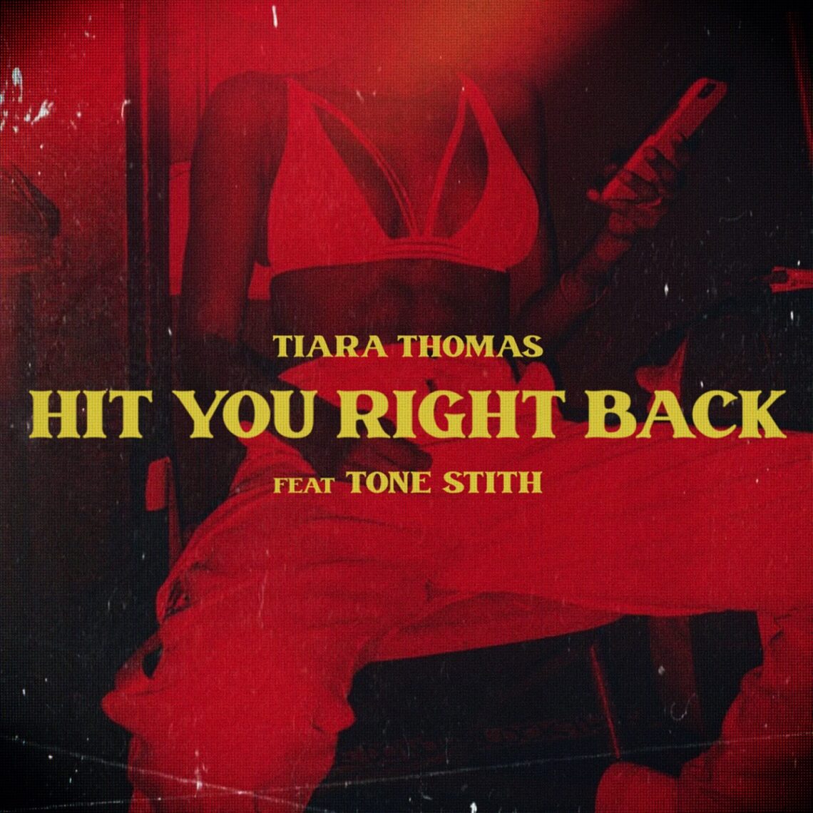 Tiara Thomas Enlists Tone Stith for New Song 'Hit You Right Back'