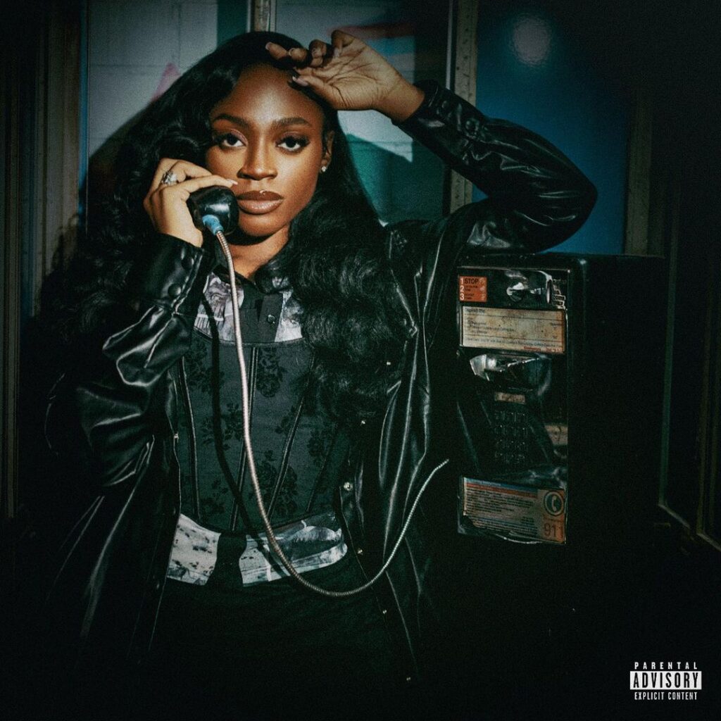 Jai’Len Josey Shares New EP 'Conversations From a Payphone'