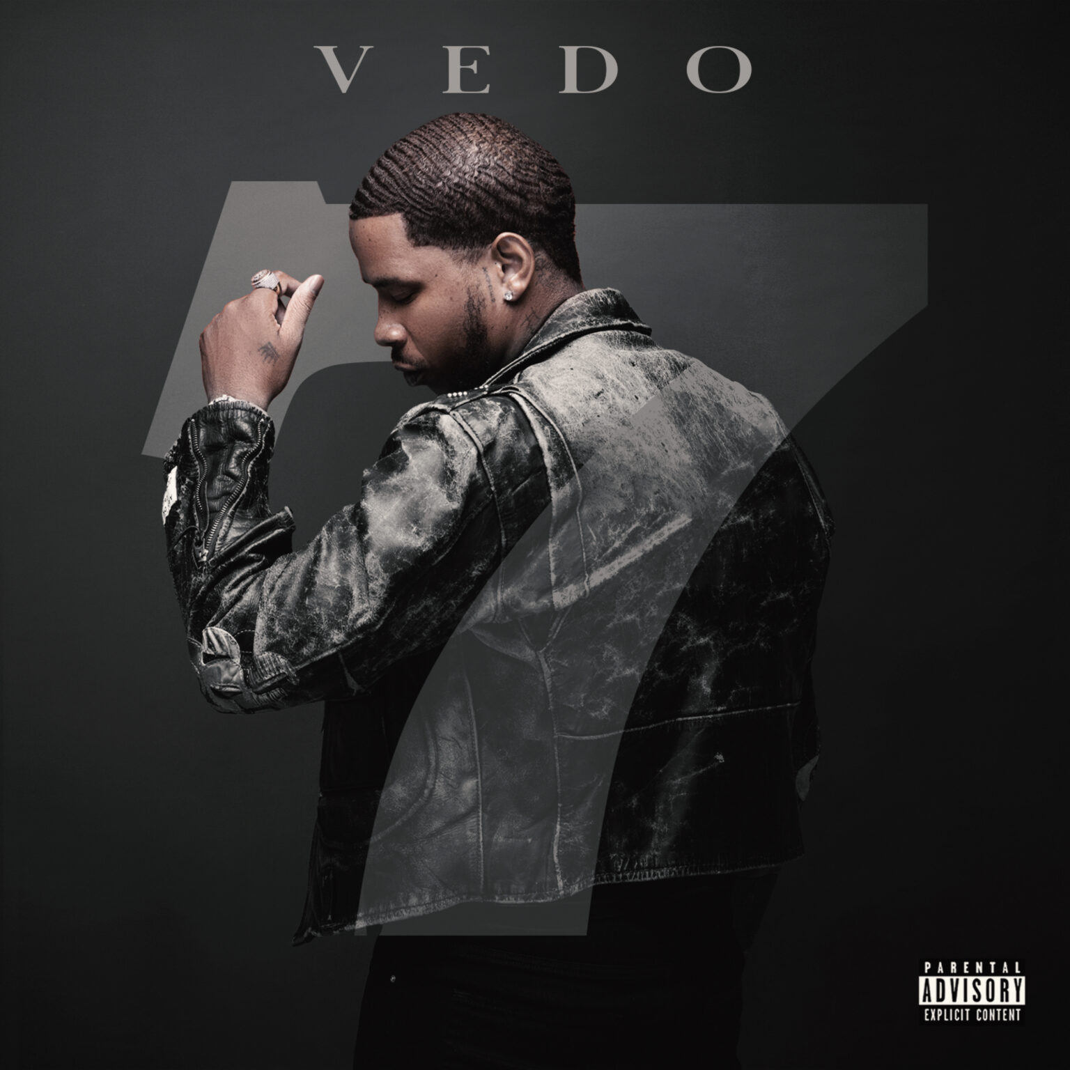 R&B Singer Vedo Talks New Album '7': Interview