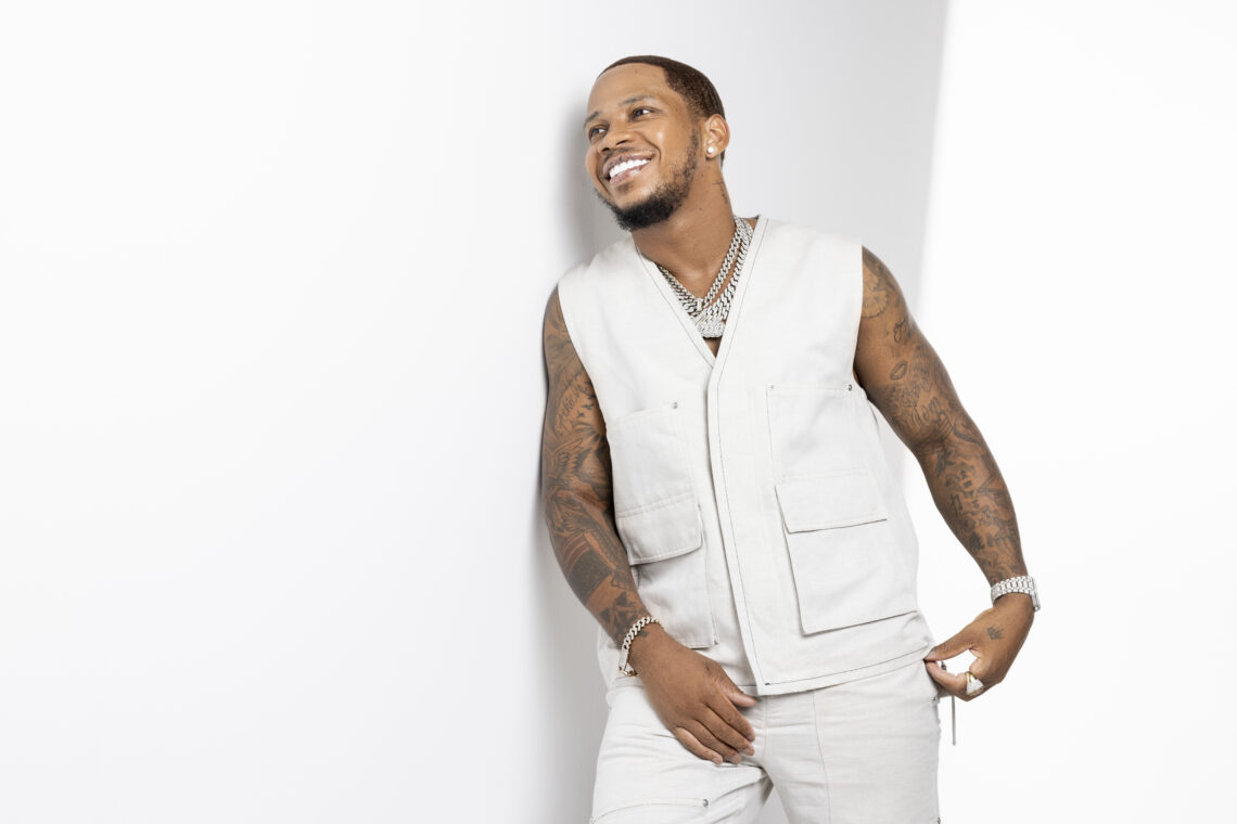 R&B Singer Vedo Talks New Album '7': Interview