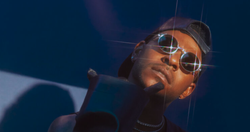 Eric Bellinger Shares New Song 'All for Me'
