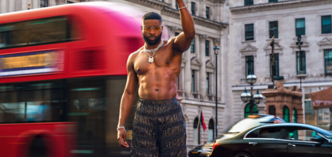 J-Sol Can't Escape 'Toxic Love' on New Song