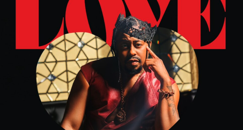 Raheem DeVaughn Shares New Project 'Fall in Love'