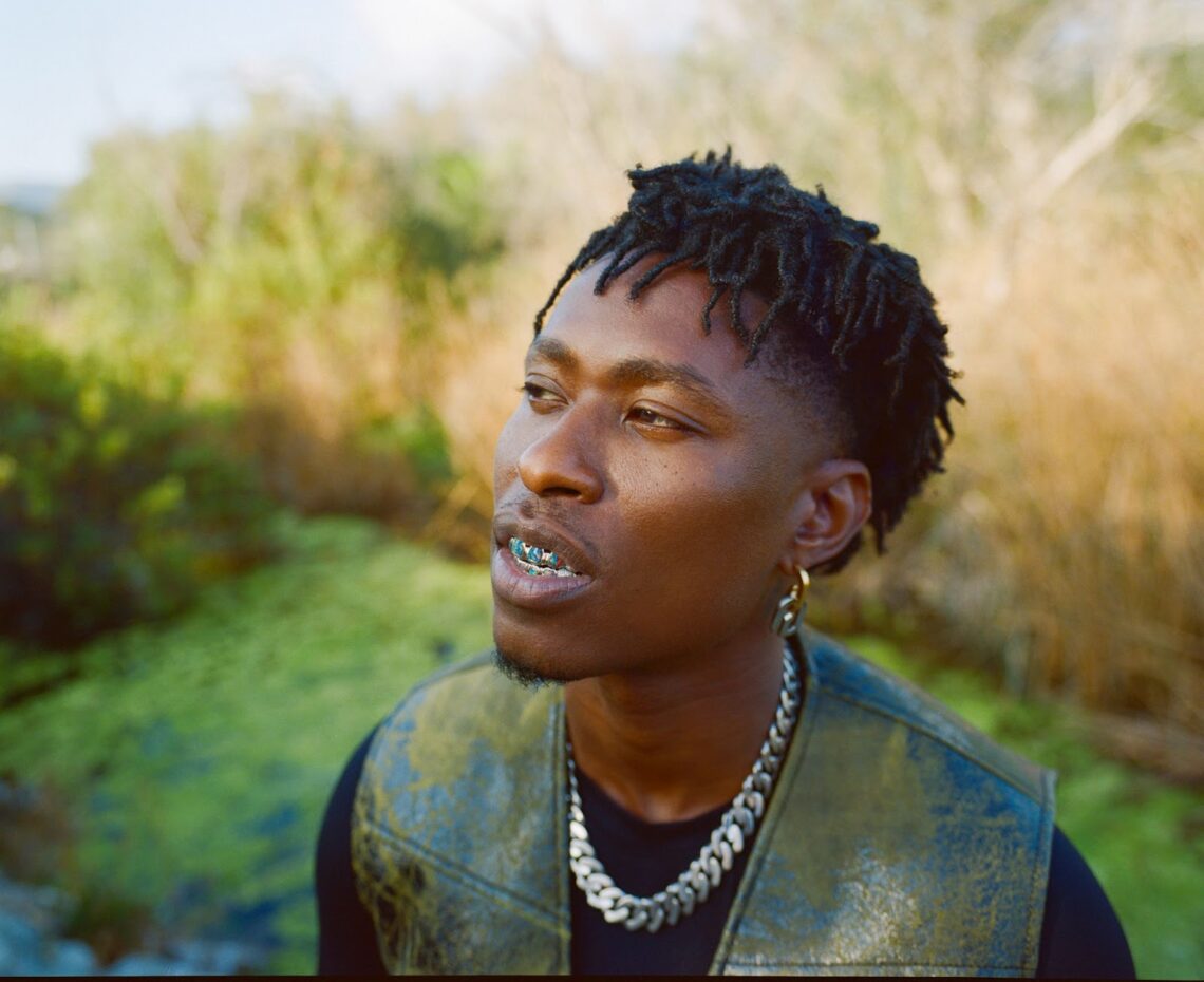 Lucky Daye Shares Release Date for New Single 'Hericane'