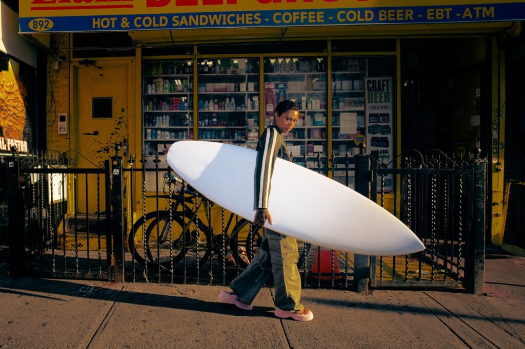 Samaria Signs to RCA Records, Shares 'Even Paradise Rains' EP