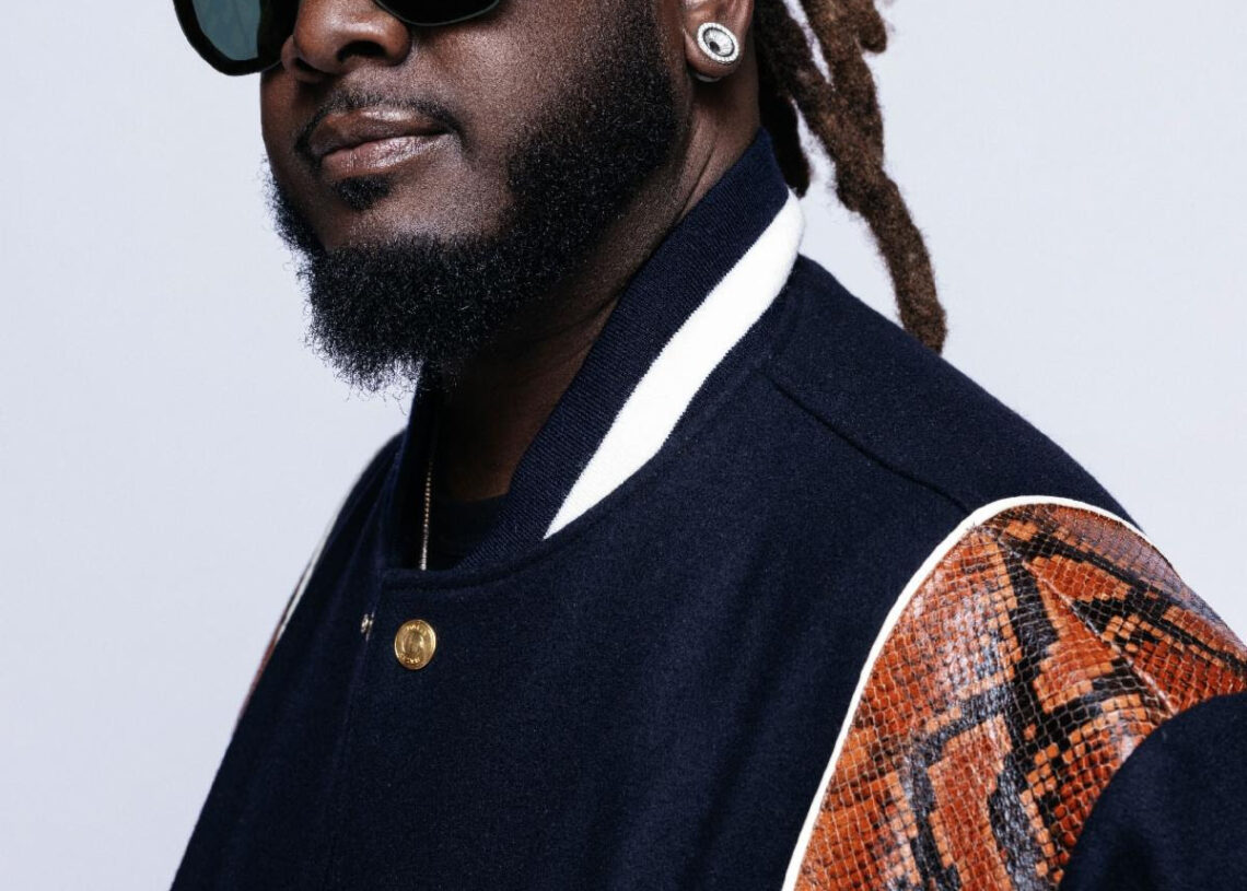 T-Pain Announces New Album 'On Top of the Covers' - Rated R&B