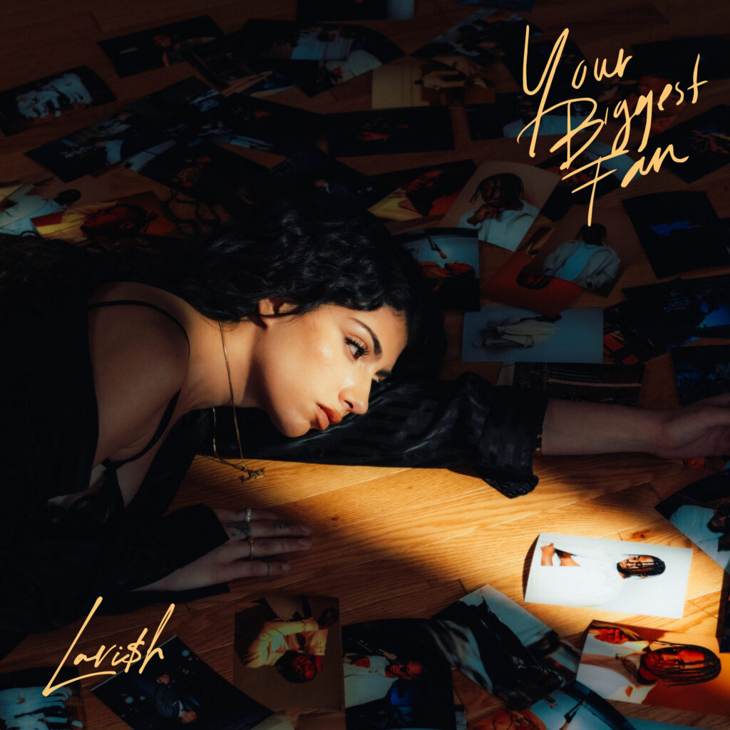 LAVI$H Shares New Song 'Your Biggest Fan'