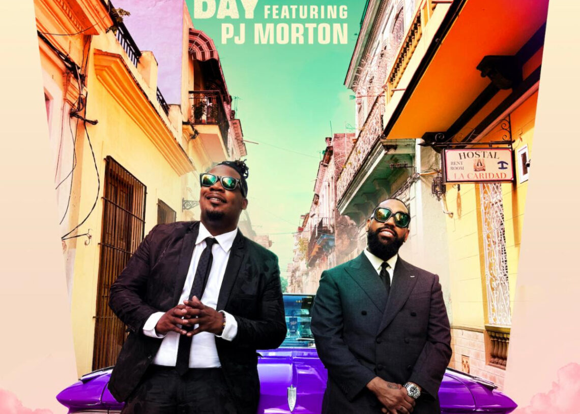 PJ Morton Announces New Album 'Watch the Sun' - Rated R&B